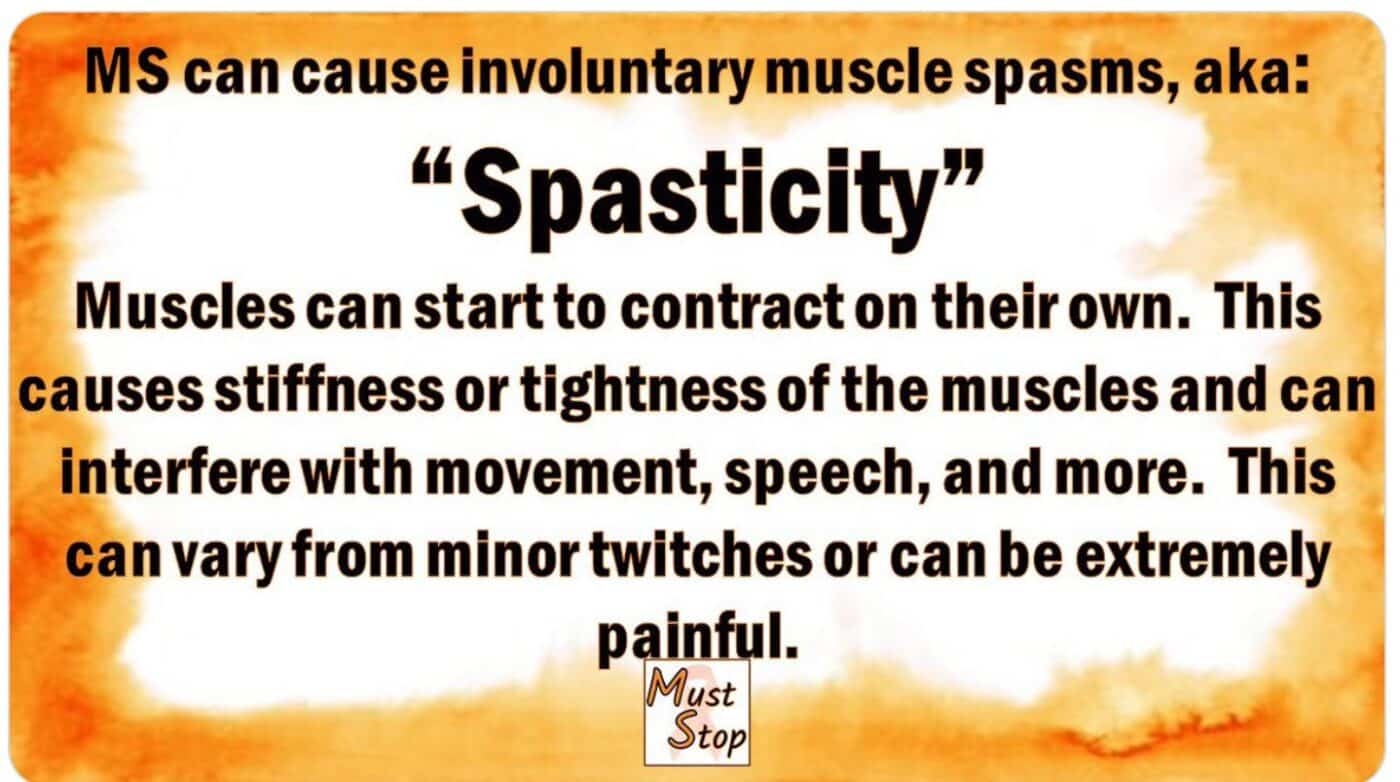Why Are MS Muscle Spasms Worse at Night? - Multiple Sclerosis (MS ...