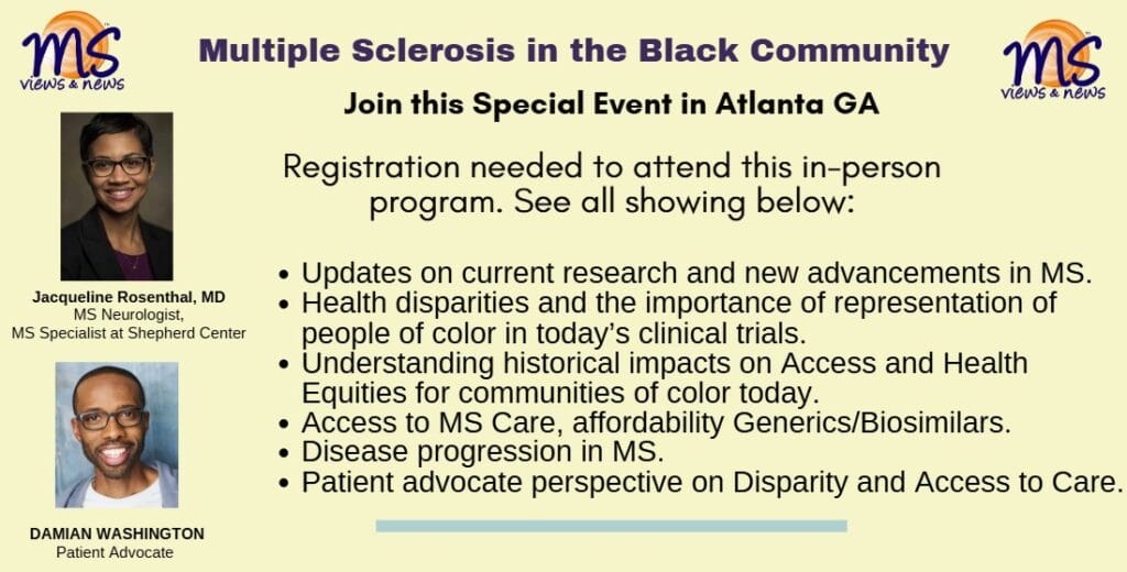 MS in Black Community – in Atlanta - Multiple Sclerosis (MS ...